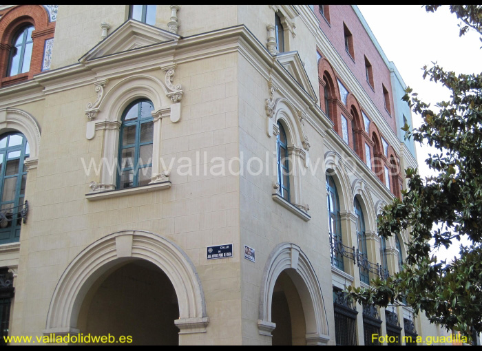 Valladolid - Web - m.a.guadilla - FOTOS DE VALLADOLID - VALLADOLID - EDIFICIO DE CORREOS (111)